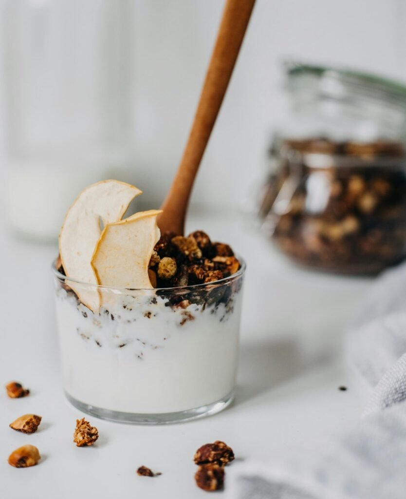 Kéfir vs. Yogur - Esteña Press